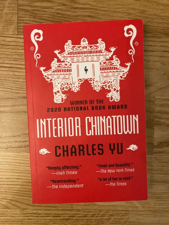 Interior Chinatown Charles Yu (Gebraucht) in für CHF 5 – mit Lieferung ...