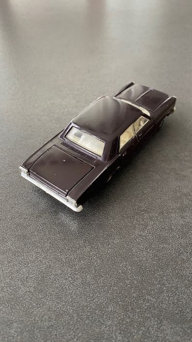 Dinky Toys Ford Galaxie 500, made in France, réf.1402 (D'occasion) à ...