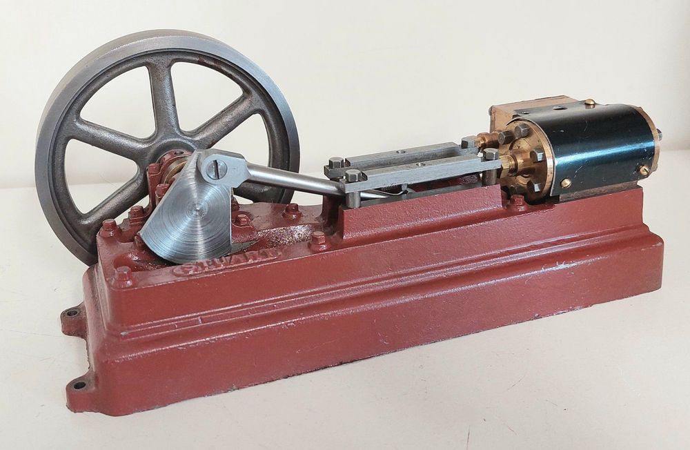 Dampfmaschine Stuart S50 | Kaufen auf Ricardo
