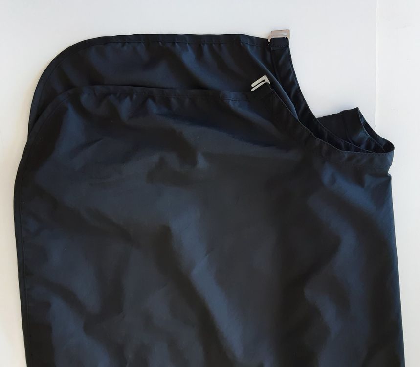 Friseurumhang NANO COMPACT-Cape de coiffeur NANO COMPACT (Gebraucht) in ...