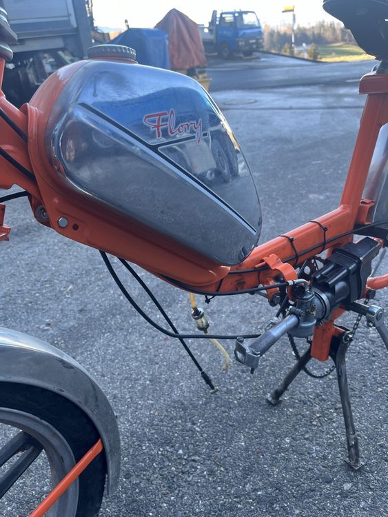 Mofa Kreidler Flory MF21 (Defekt) in schwendibach für CHF 425 – nur ...