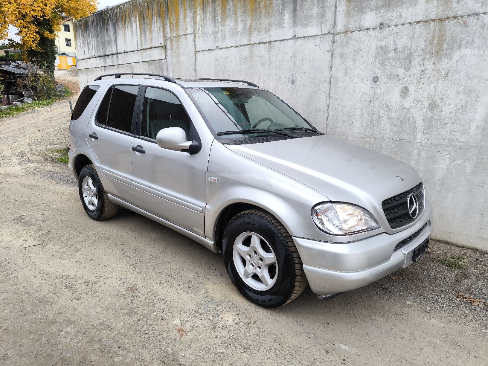 Ml 270 Cdi Steuer