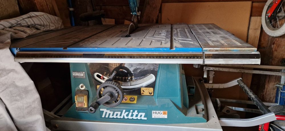 MAKITA Tischsäge (Gebraucht) in Heiligkreuz (Mels) für CHF 294 – nur ...