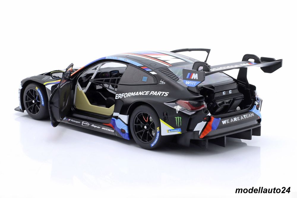 BMW M4 GT3 Winner GT3 Rennen 2 / Road to LeMans 2023 Rossi (Neu und ...