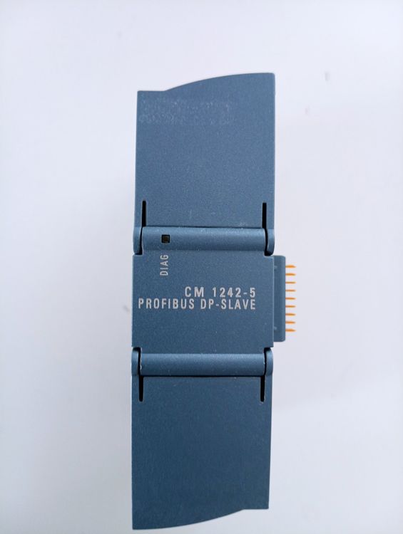 SIEMENS S7-1200 CM 1242-5 / 6GK7242-5DX30-0XE0 (Gebraucht) in Ufhusen ...