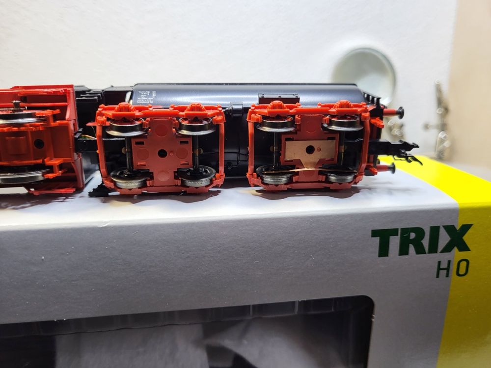 TRIX BR 38-40 (P8) DB Epoche III mit DCC Sound (Gebraucht) in Boswil ...