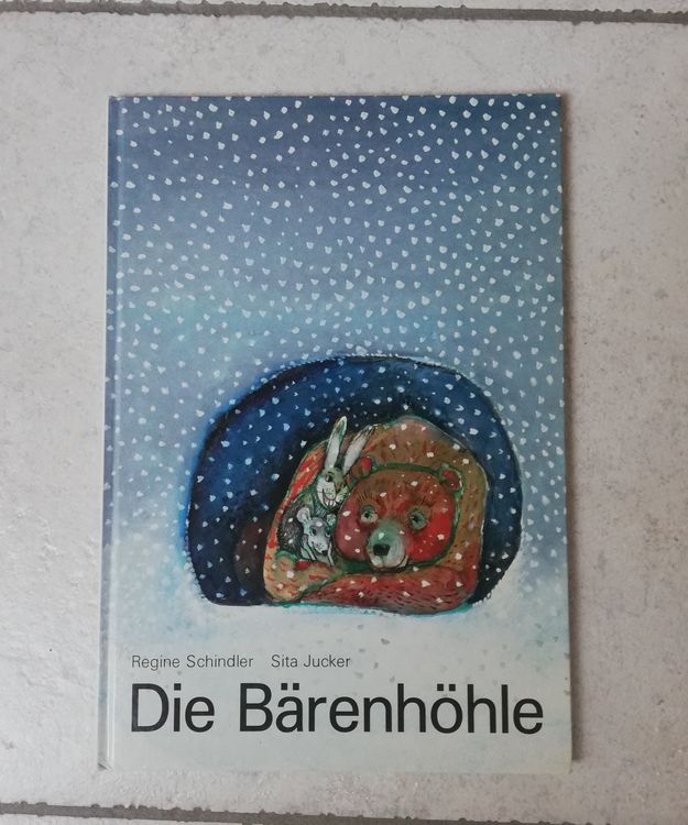Die Bärenhöhle Bilderbuch bohem press | Kaufen auf Ricardo