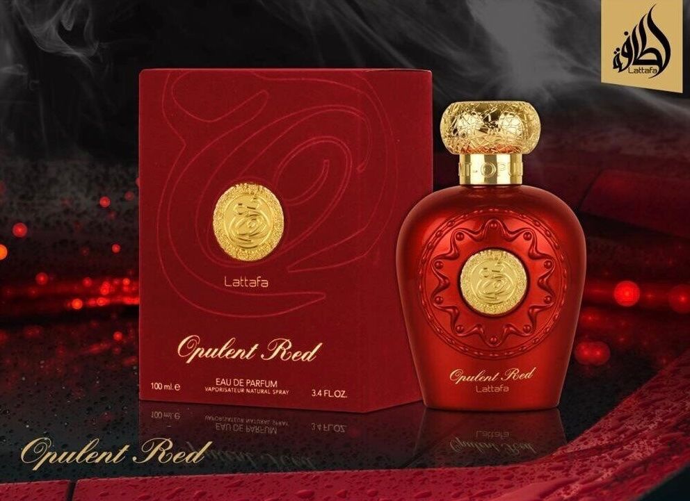 Lattafa Opulent Red Eau de Parfum 100ml (Neu (gemäss Beschreibung)) in ...
