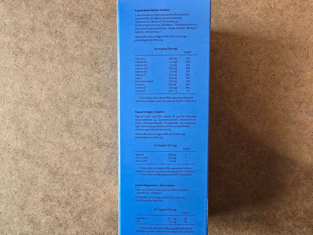 Good Life Detox für jeden Tag NP. 56.- jetzt ab 1.- (Neu und ...