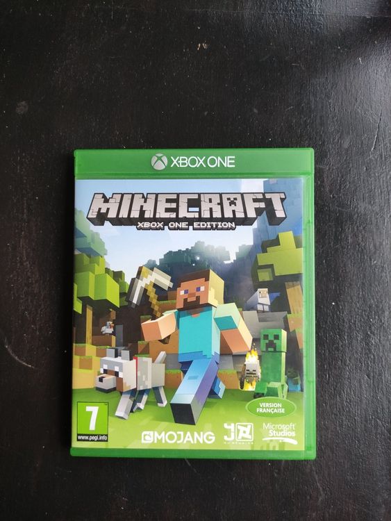 Minecraft xbox one | Kaufen auf Ricardo