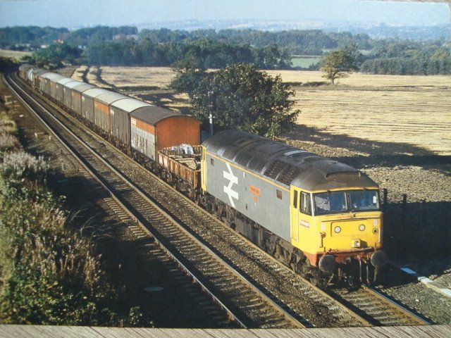 Britische Diesellok Class 47 No. 47337 "Herbert Austin" (Neu und ...