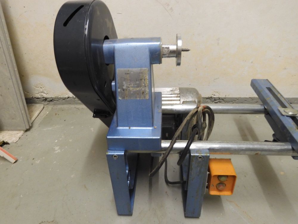 Drechselbank Elu DB 180 (Gebraucht) in für CHF 161 – nur Abholung auf ...