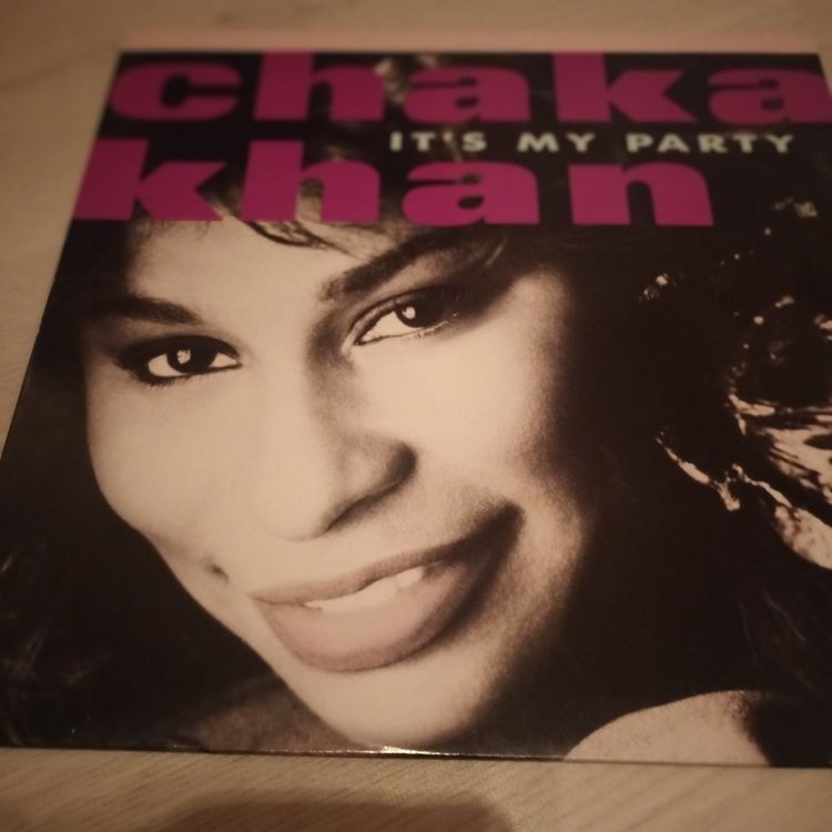 Chaka Khan - It's My Party - 12" | Kaufen auf Ricardo