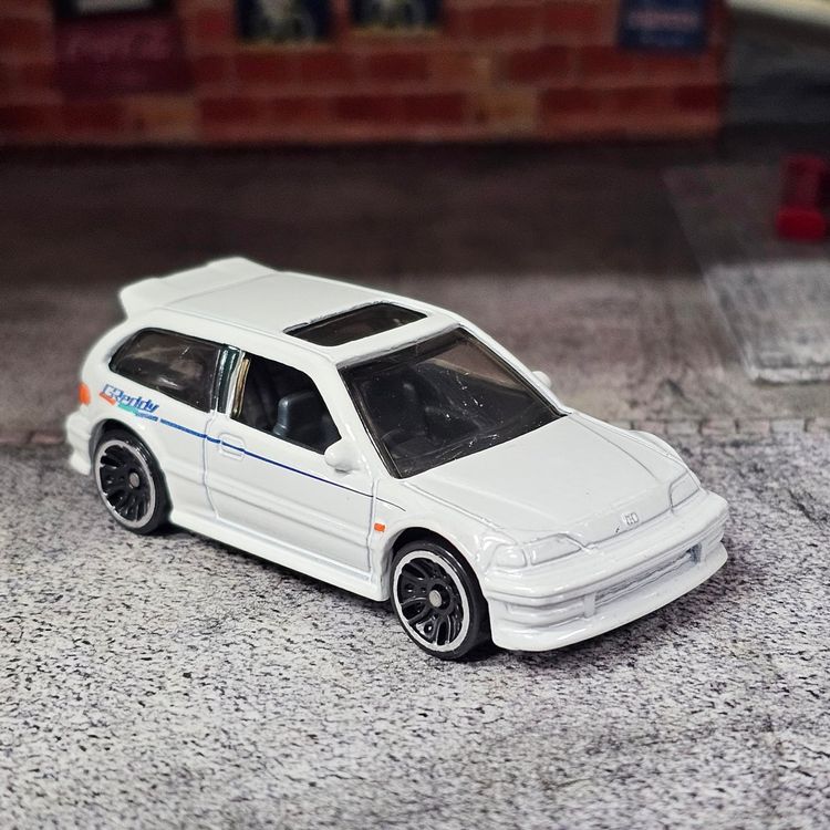hot wheels Honda Civic | Kaufen auf Ricardo
