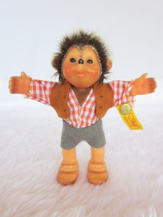 Mecki Steiff, 12 cm | Comprare su Ricardo