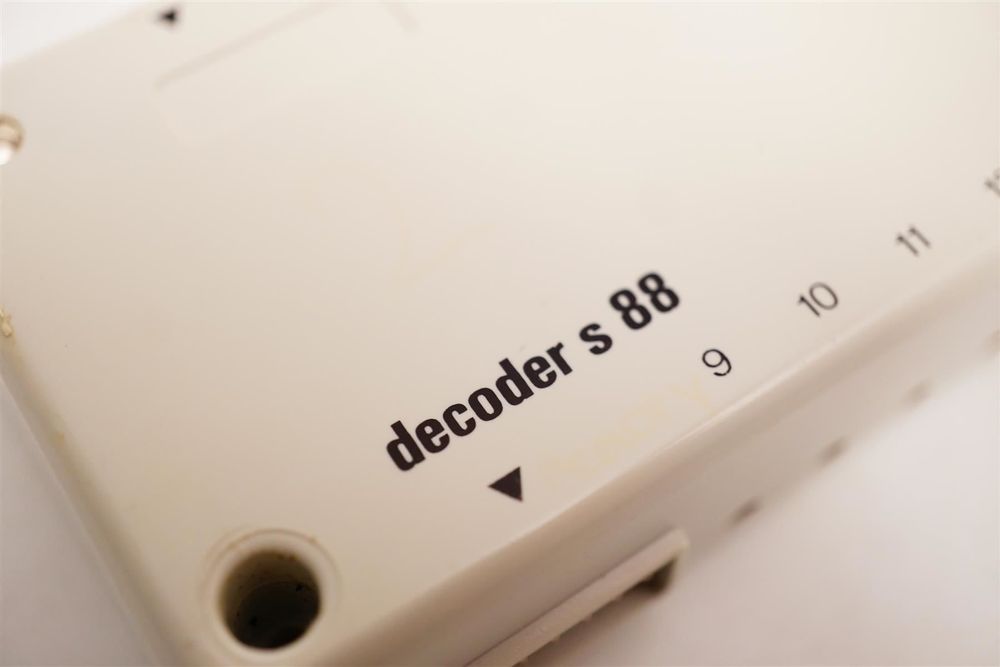 2ƒ Märklin 6088 Decoder s88 1) | Kaufen auf Ricardo