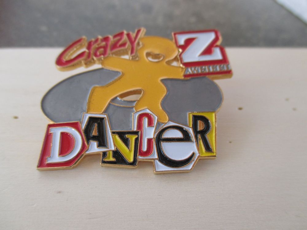 Zweifel Chips Crazy Dancer Pin (Neu (gemäss Beschreibung)) in Felsberg ...