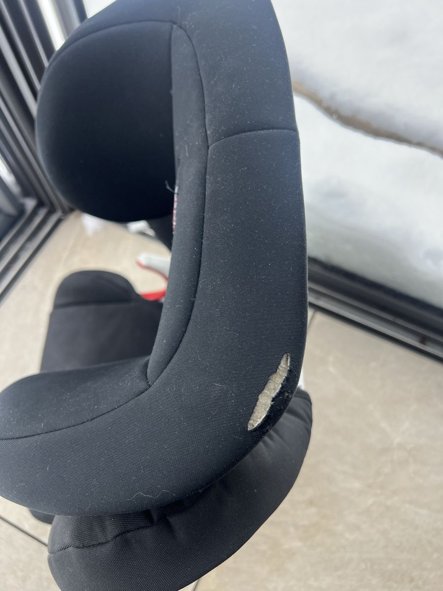 Britax Römer Child Car Seat. Used condition, buy now! (Gebraucht) in ...