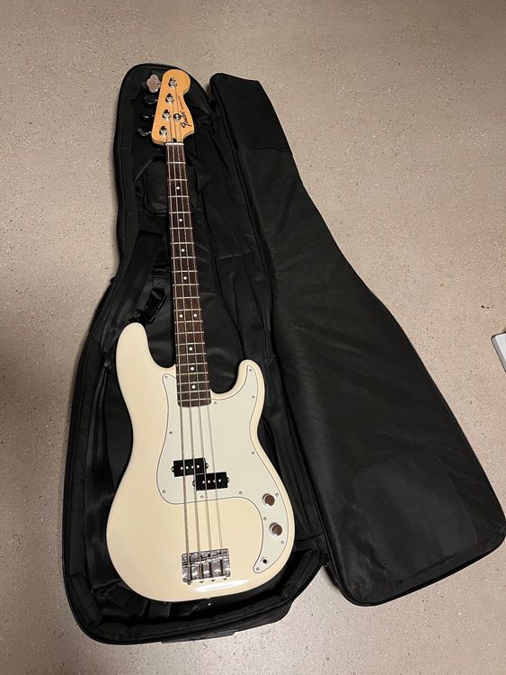 Fender Standard Precision Bass (Gebraucht) in Cham für CHF 455 – nur ...