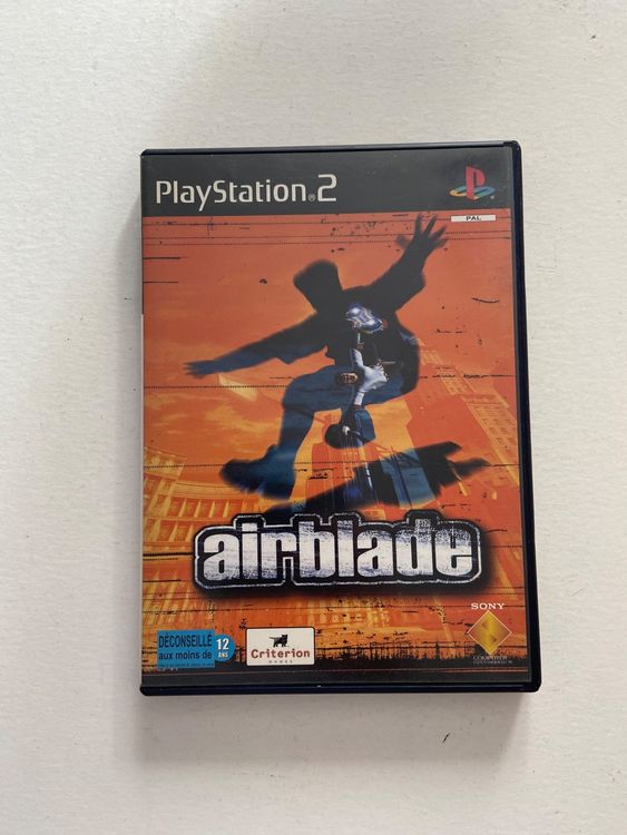 AirBlade PS2 Kaufen Auf Ricardo
