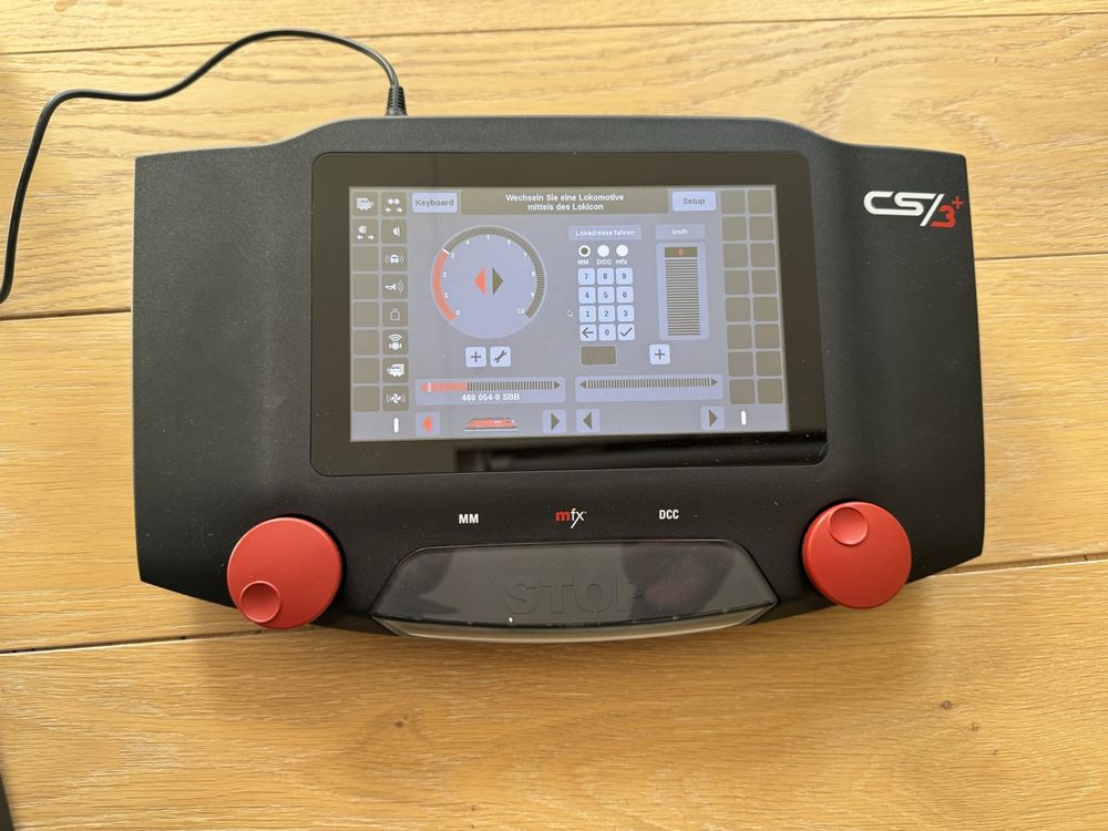 Märklin Central Station CS3 Plus | Kaufen auf Ricardo