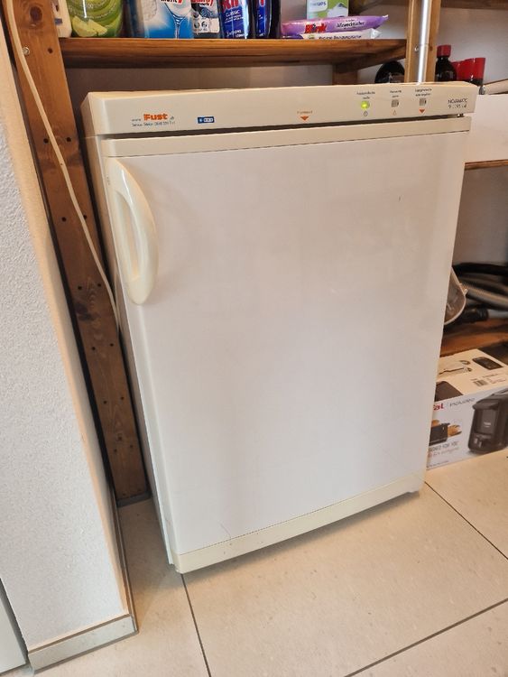 Gefrierschrank Novamatic TF-1195 FUST (Gebraucht) in Klosters für CHF ...