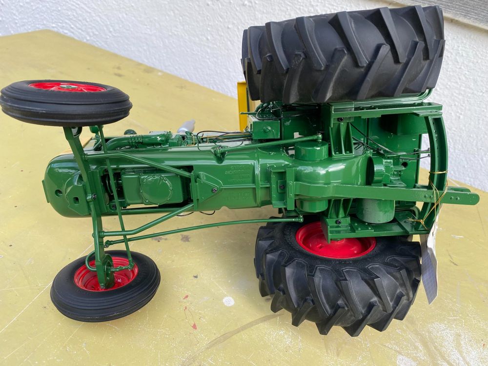 Traktor Tracteur Franklin Mint Oliver 1:12 (Neu und originalverpackt ...