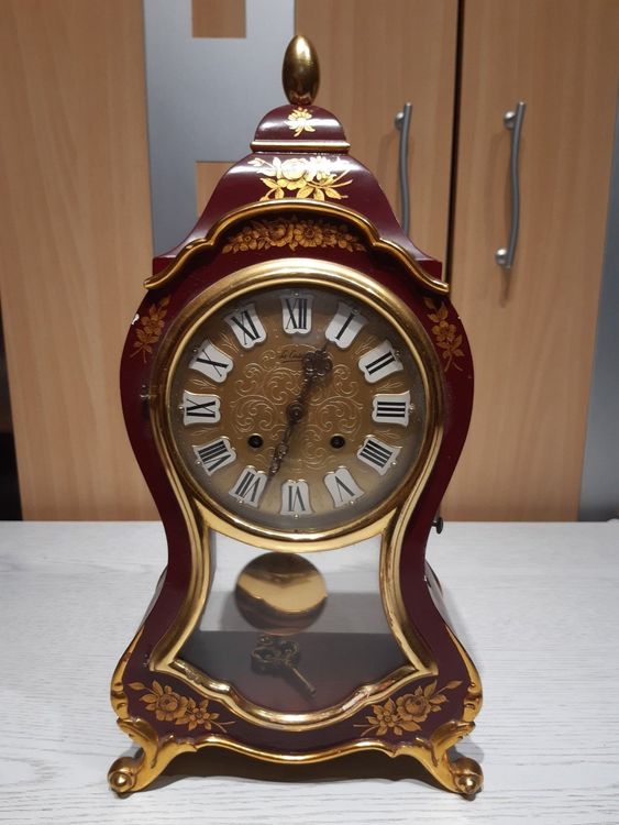 Pendule Le Castel (Gebraucht) in für CHF 80 – mit Lieferung auf Ricardo ...