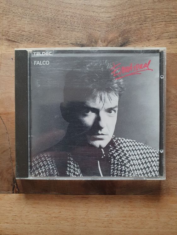 Falco - Emotional (CD, Kult-Album, Rarität) (Gebraucht) in Sirnach für ...