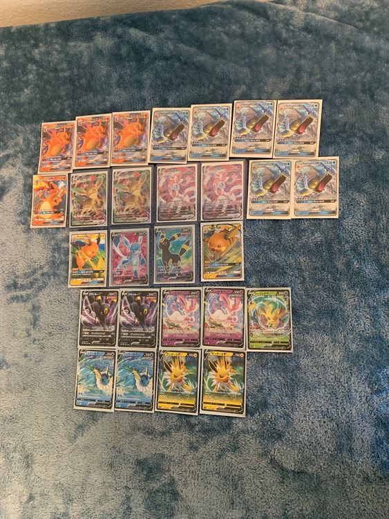 Pokemon grosse Sammlung ab 1.- | Kaufen auf Ricardo