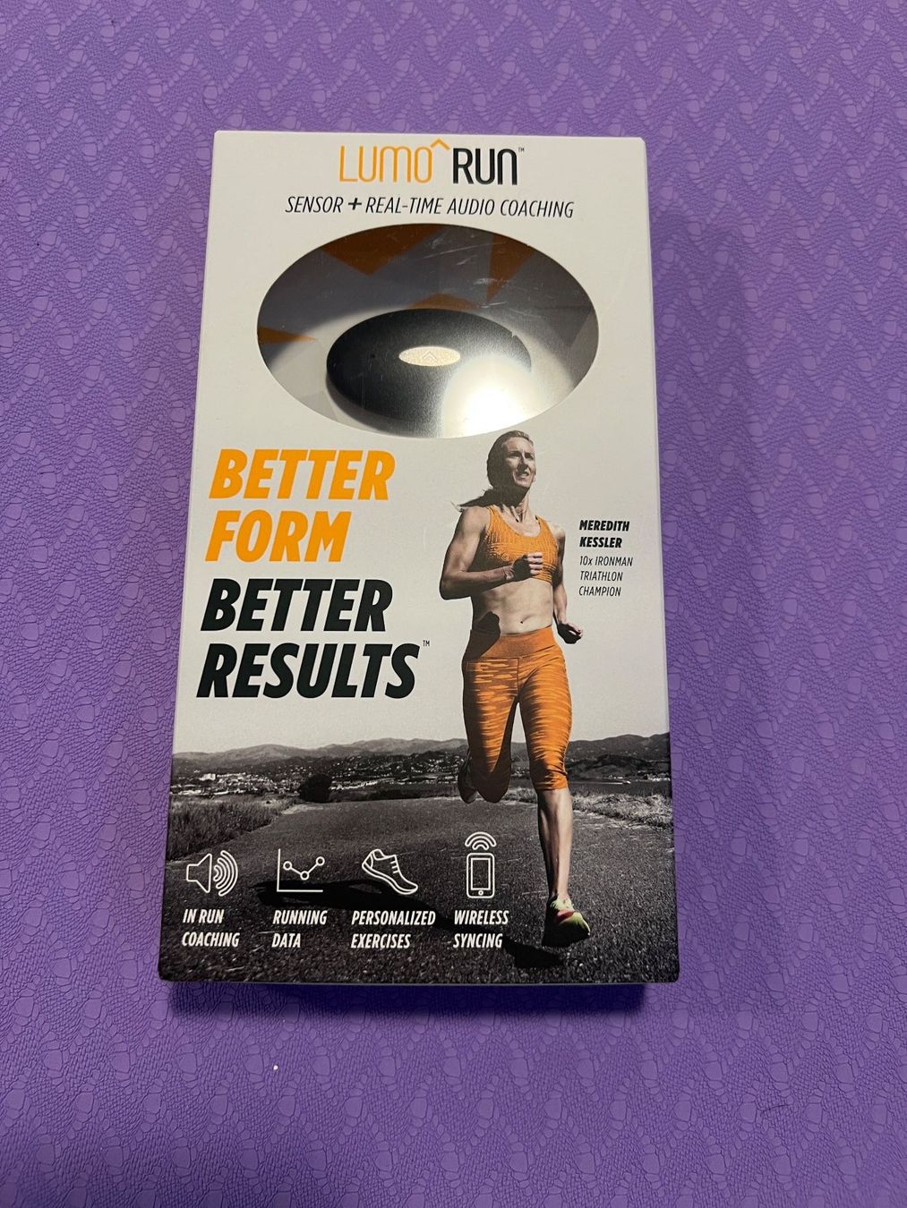 Lumo run Sensor und audio coaching (Neu und originalverpackt) in Luzern ...