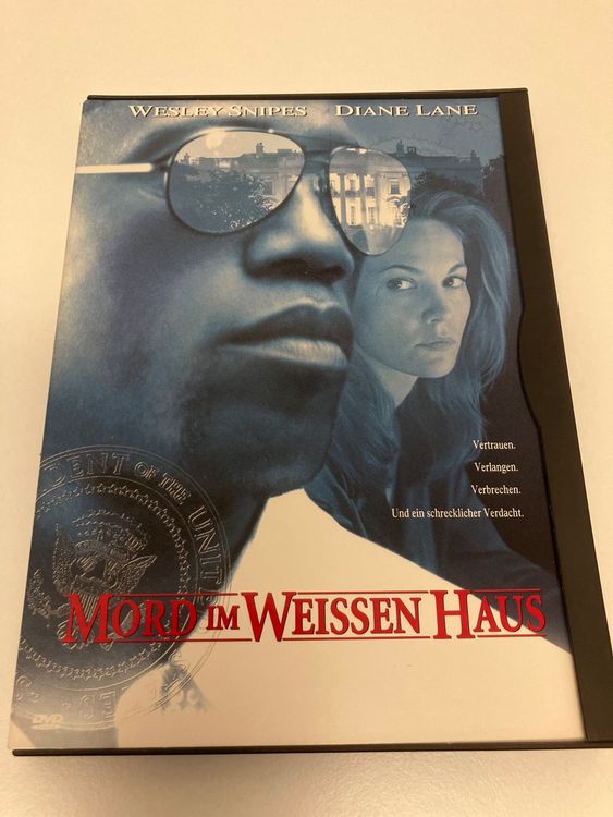 Mord im Weißen Haus (DVD) Wesley Snipes, Diane Lane (D'occasion) à ...