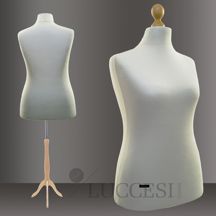 LUCCESI Schneiderpuppe (♀ female) Size XL-XXL Design #24 (Neu (gemäss Beschreibung)) in Berlin ...