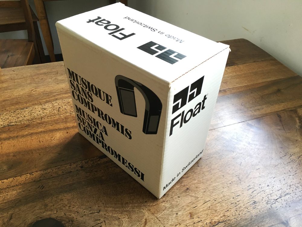 Jecklin Float PS-2 Elektrostat Kopfhörer | Kaufen auf Ricardo