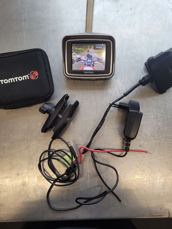 TomTom Rider 2" (Gebraucht) in Hausen AG für CHF 20 – nur Abholung auf ...