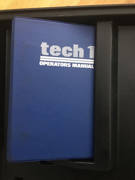 OPEL GM TECH 1 DIAGNOSEGERÄT OBD (Gebraucht) in für CHF 400 – mit Lieferung auf Ricardo kaufen