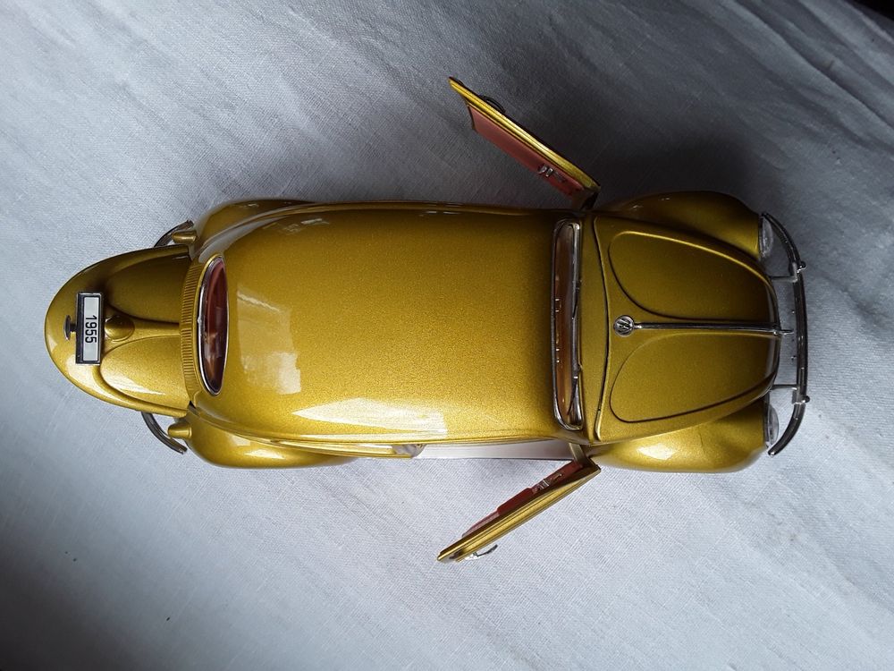 VW - KÄFER GOLD BURAGO 1955 (Gebraucht) in Bilten für CHF 23 – mit ...