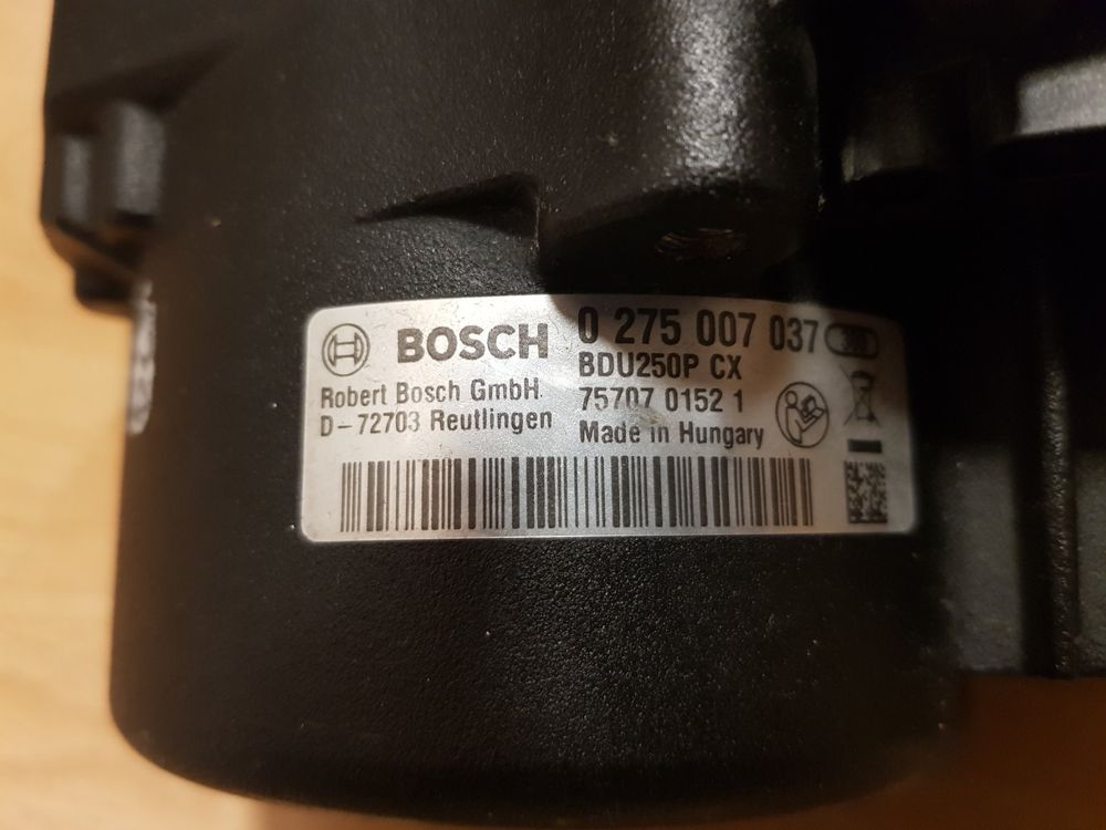 Bosch Performance Line CX Gen.2 Motor (Gebraucht) in Glarus für CHF 300 ...