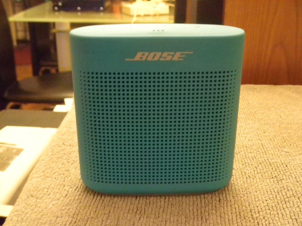 Bose Soundlink Color 2 Bluetooth (Gebraucht) in Wittenbach für CHF 39 ...