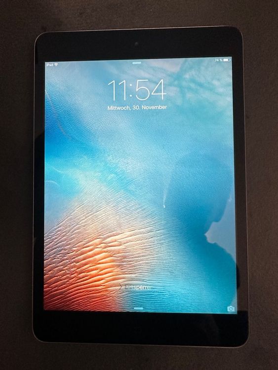 iPad mini 1 - 16 GB (Gebraucht) in Küssnacht am Rigi für CHF 50 – mit ...