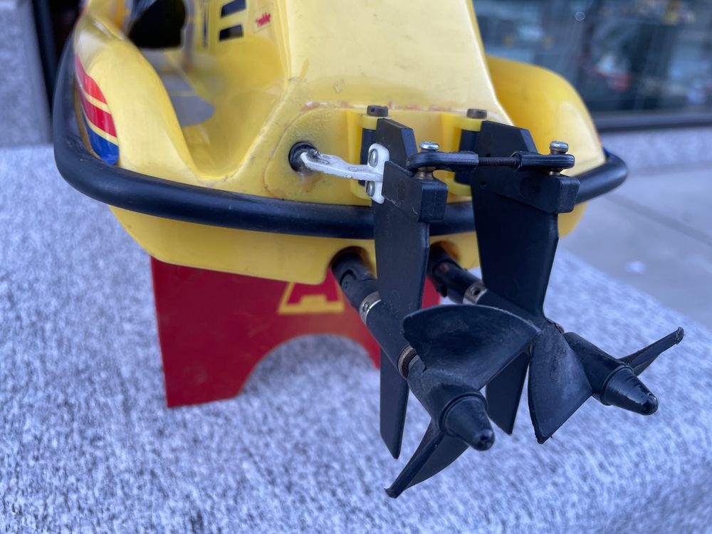 Robbe Sea Jet Évolution RC boat (Gebraucht) in Chiasso für CHF 99 – mit ...