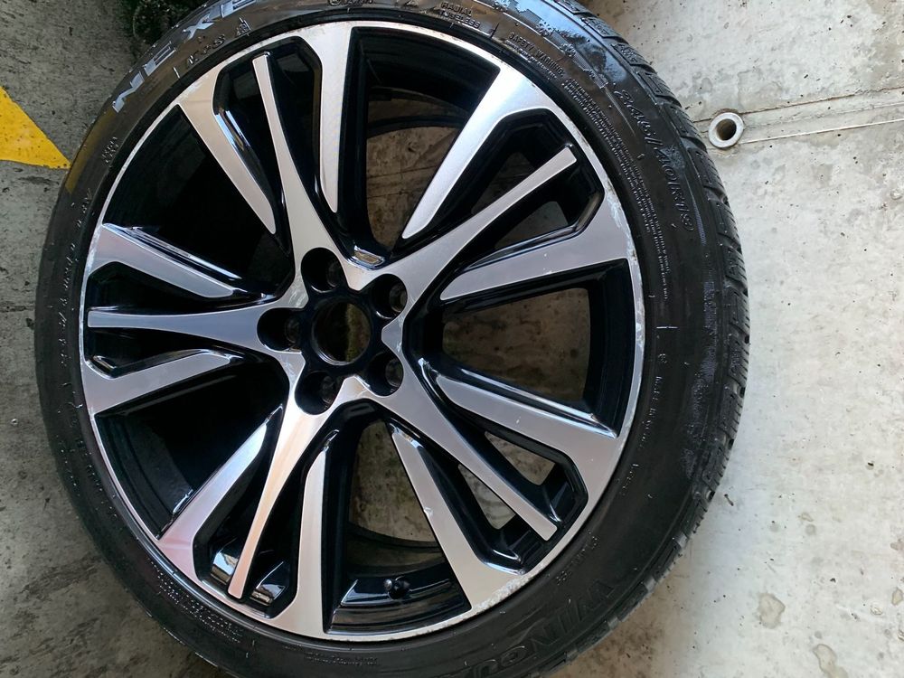 Original Alufelgen Renault Talisman (Gebraucht) in Rain für CHF 400 ...