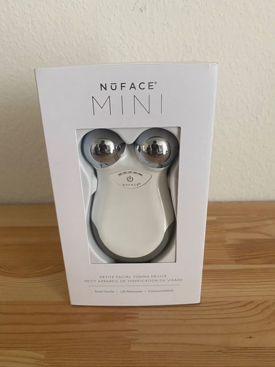 NuFace Mini | Kaufen auf Ricardo