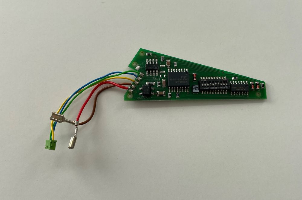 Märklin Einbau-Digital-Decoder, Art.-Nr. 74460 | Kaufen auf Ricardo