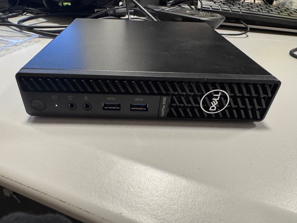 Dell Optiplex 3080 Mini PC Win 11pro wie neu (Gebraucht) in Gisikon für ...
