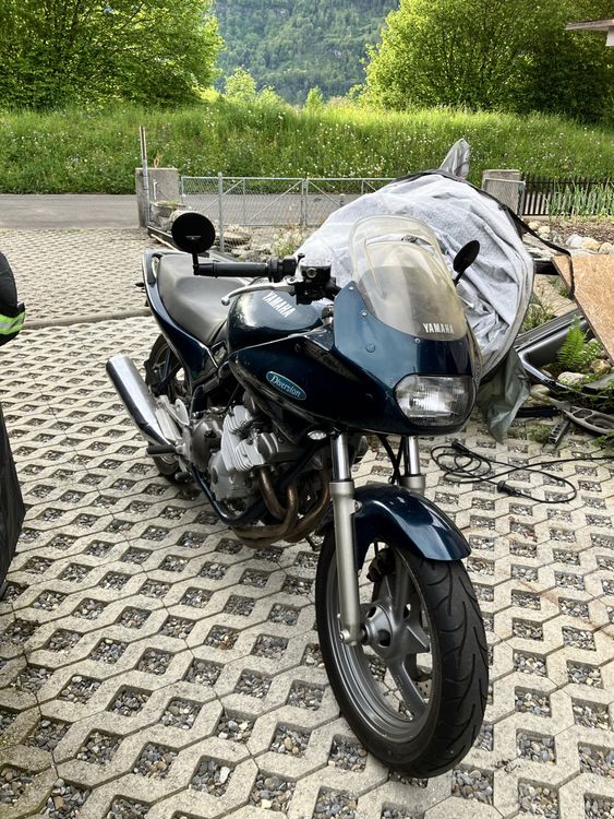 Yamaha XJ 600 Diversion | Kaufen auf Ricardo