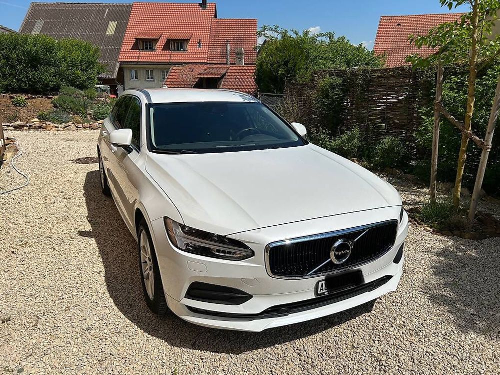 Volvo v90 4 x4 Leder Gratis Service (Gebraucht) in Mandach für CHF ...