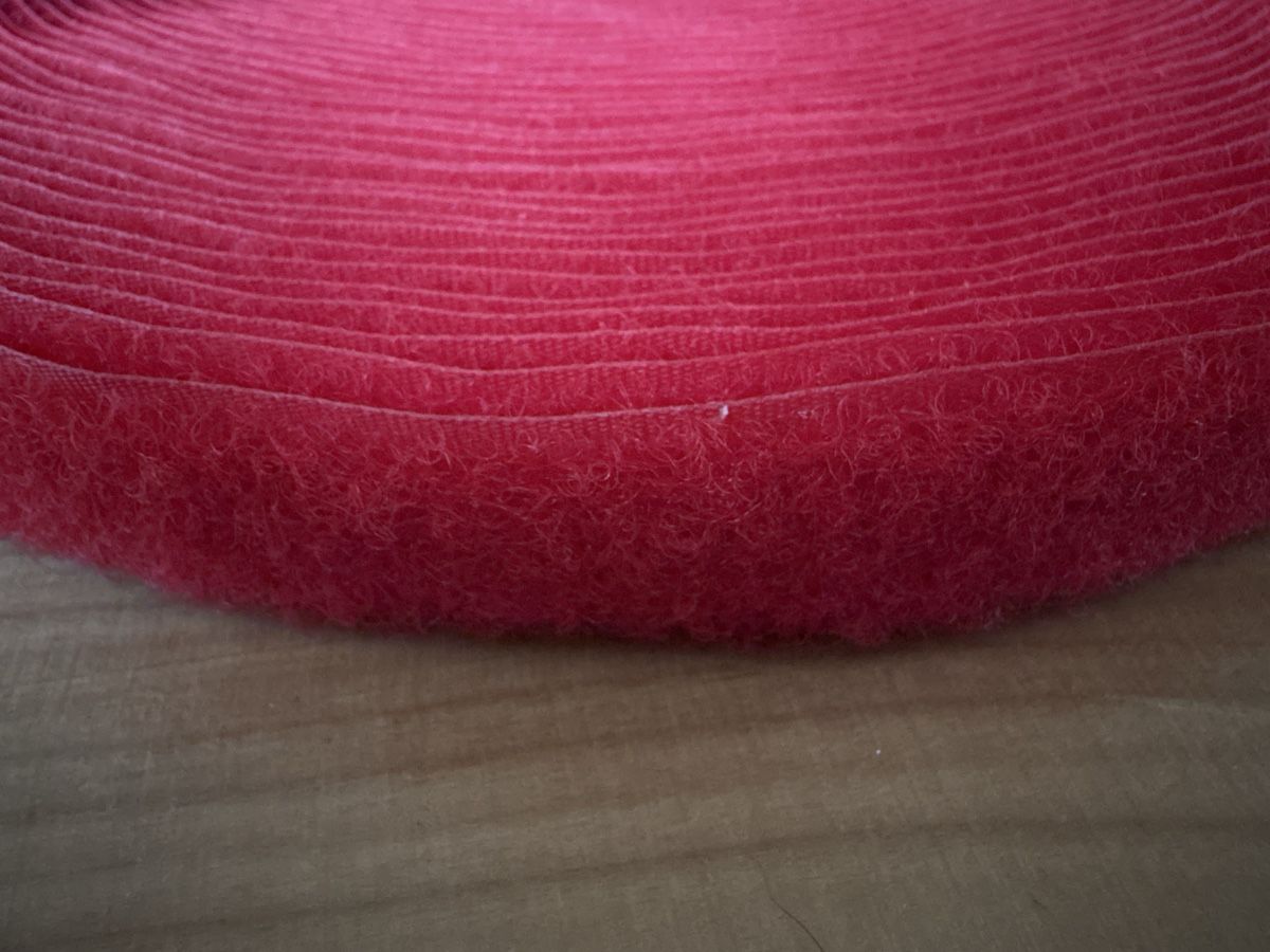 Klett Band 22 Meter / 2 cm breit (Neu (gemäss Beschreibung)) in Rümlang ...