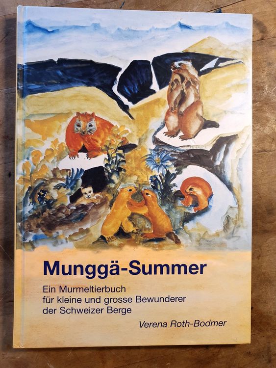Mugge-Summer - Verena Roth-Bodmer (Gebraucht) in Zürich für CHF 5 – nur ...