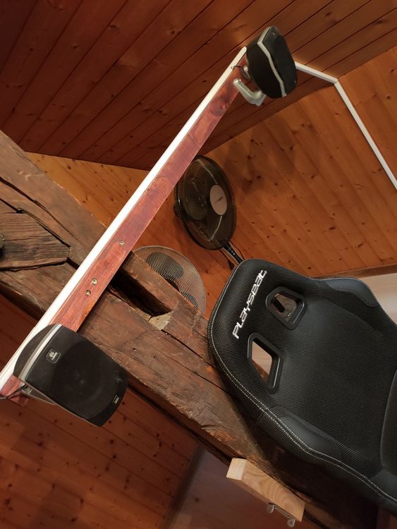 Logitech G29 & Schaltung & Playseats & Logitech Z5500 5.1 (Gebraucht) in Edlibach für CHF 349 ...